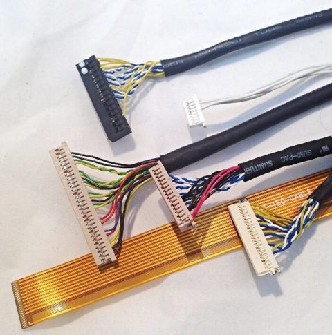 Display Cables | LCD Cables & Solutions