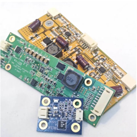 LCD Drivers | LED Drivers | Display Logic