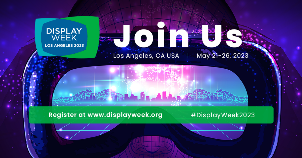 Display Logic USA to Showcase at Display Week 2023