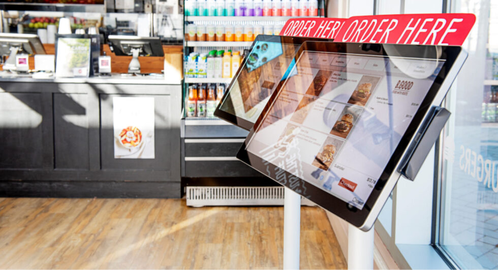 Case Study: Revolutionizing QSR Order Confirmation Displays