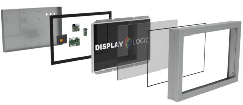 Digital Displays | LED Displays | OLED Displays | Display Logic Inc.