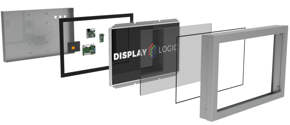 Digital Displays | LED Displays | OLED Displays | Display Logic Inc.